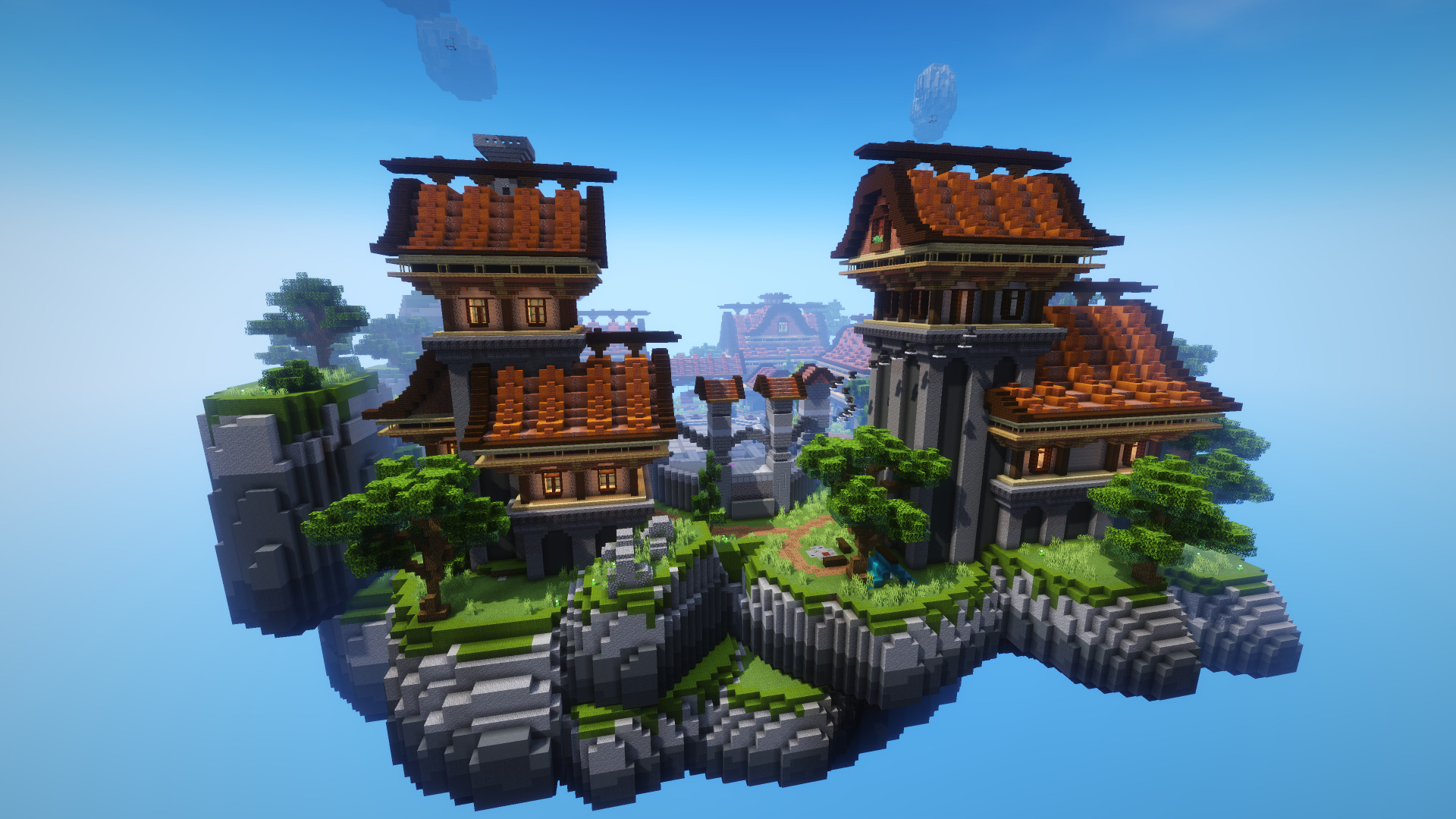 Lobby - Simple lobby - 180x180 | Chunkfactory